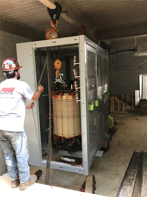 Rigging - Pro Crane & Rigging