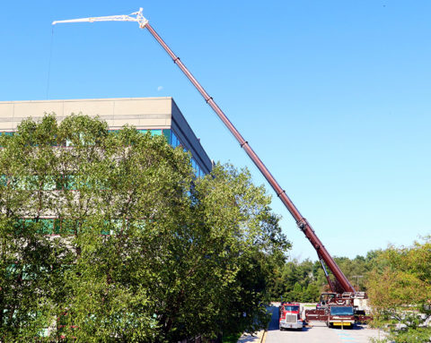 About Us - Pro Crane Rentals