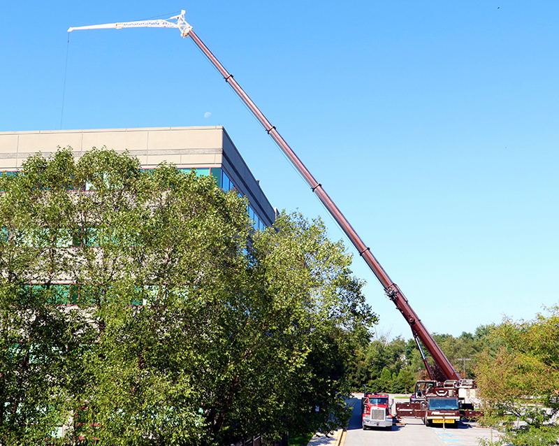 About Us - Pro Crane Rentals