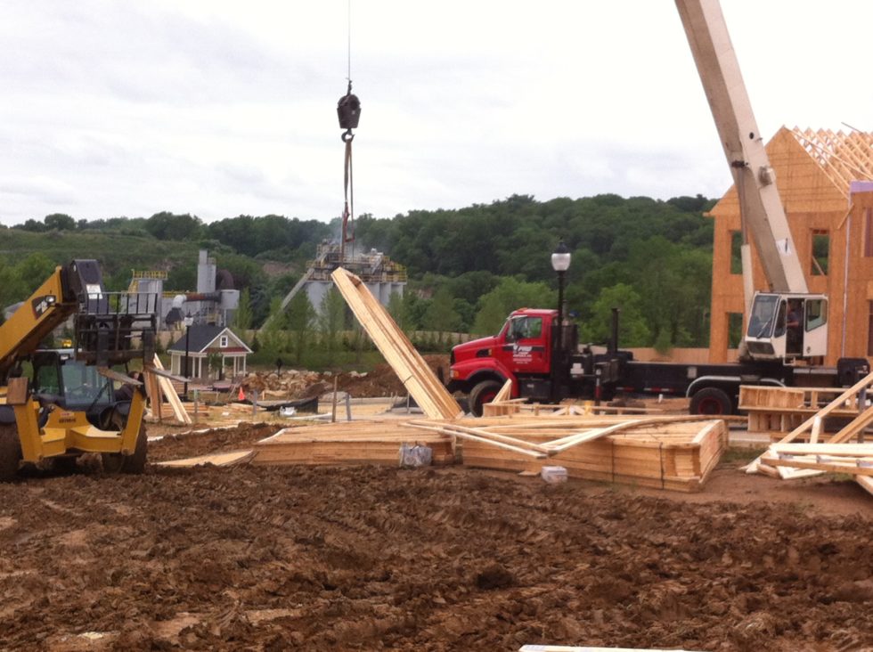 Washington, D.C. Crane & Rigging Rental Services - Pro Crane Rentals