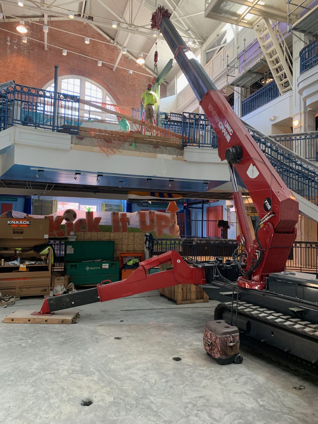 Crane Rentals - Pro Crane & Rigging