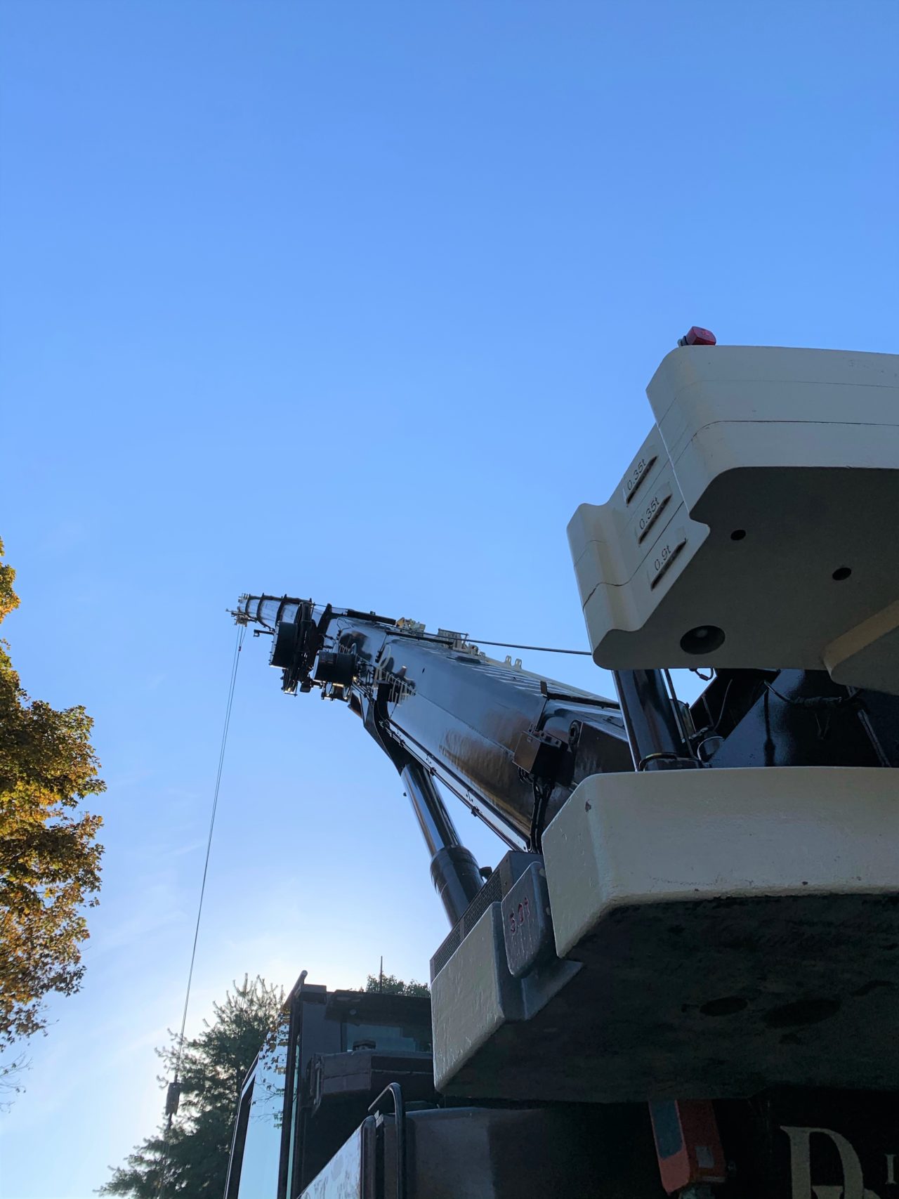 Crane Rentals - Pro Crane Rentals