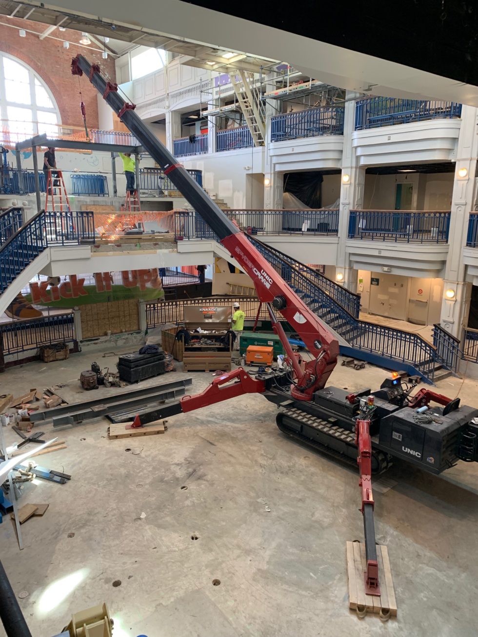 Crane Rentals - Pro Crane & Rigging