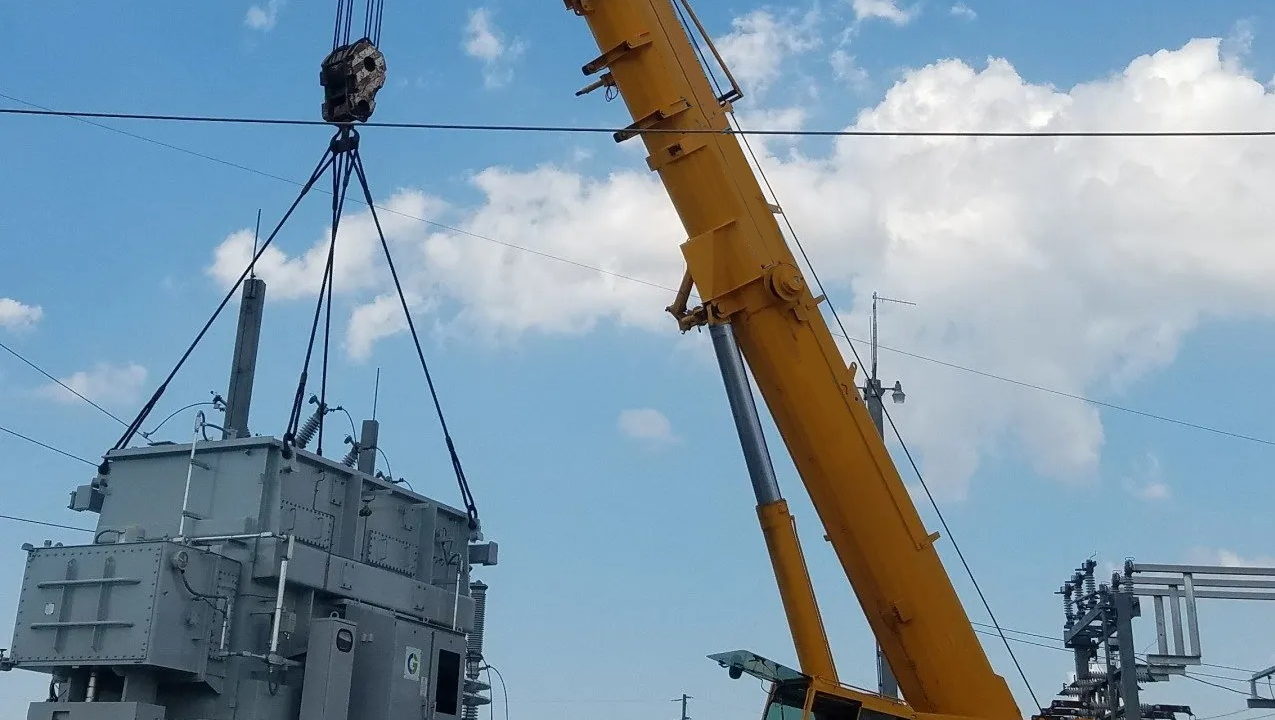 Crane Rentals - Pro Crane & Rigging