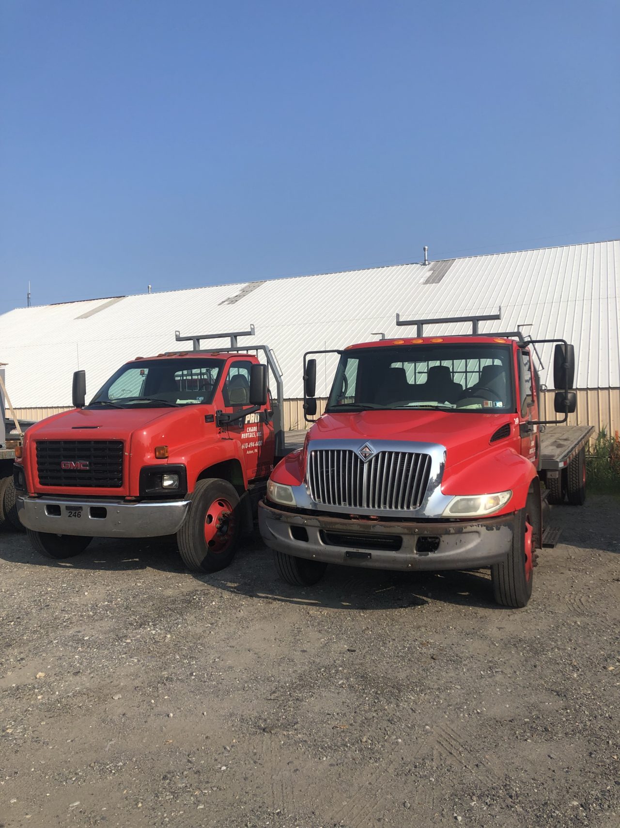 Crane Rentals - Pro Crane Rentals