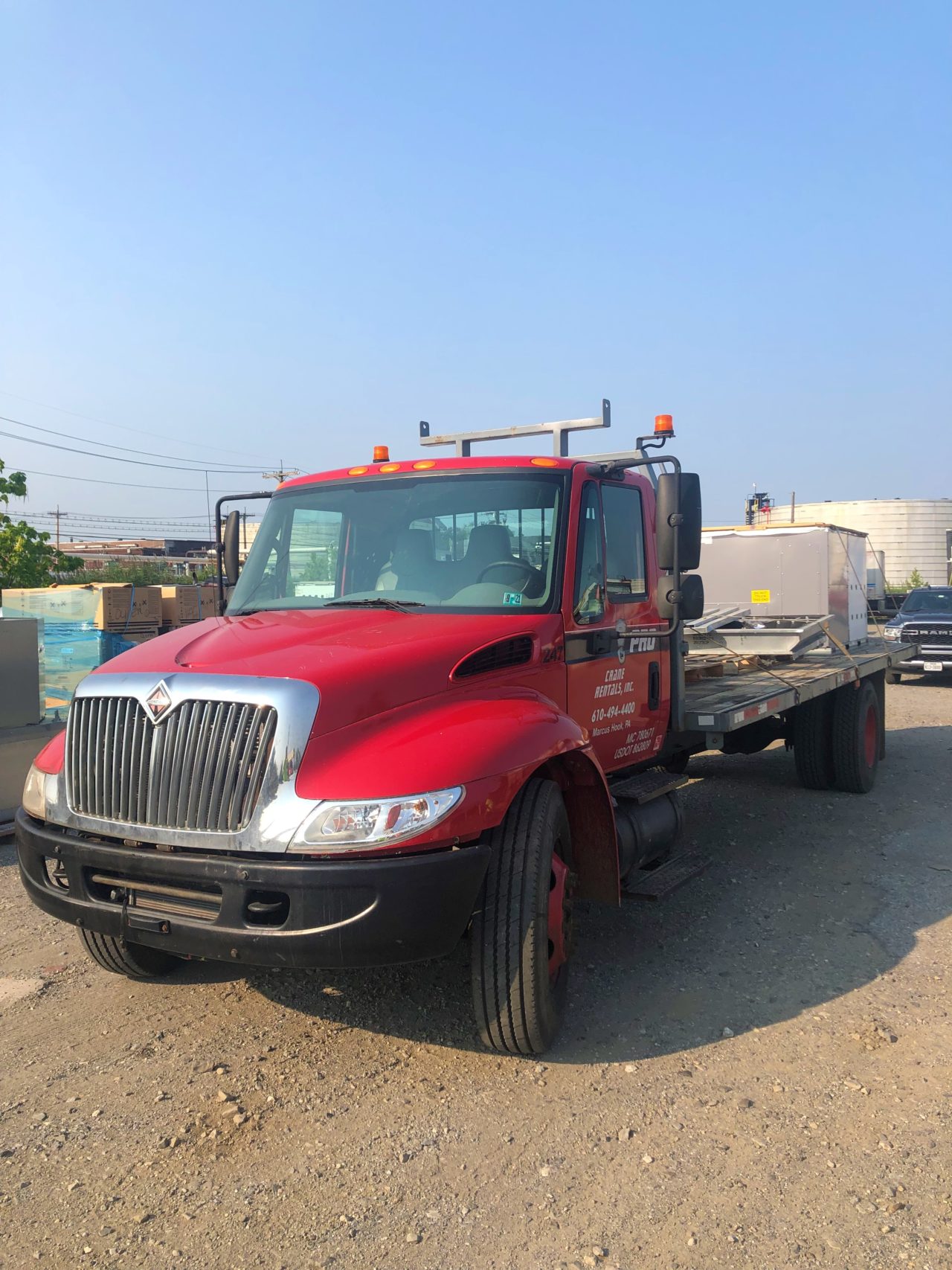 Crane Rentals - Pro Crane Rentals