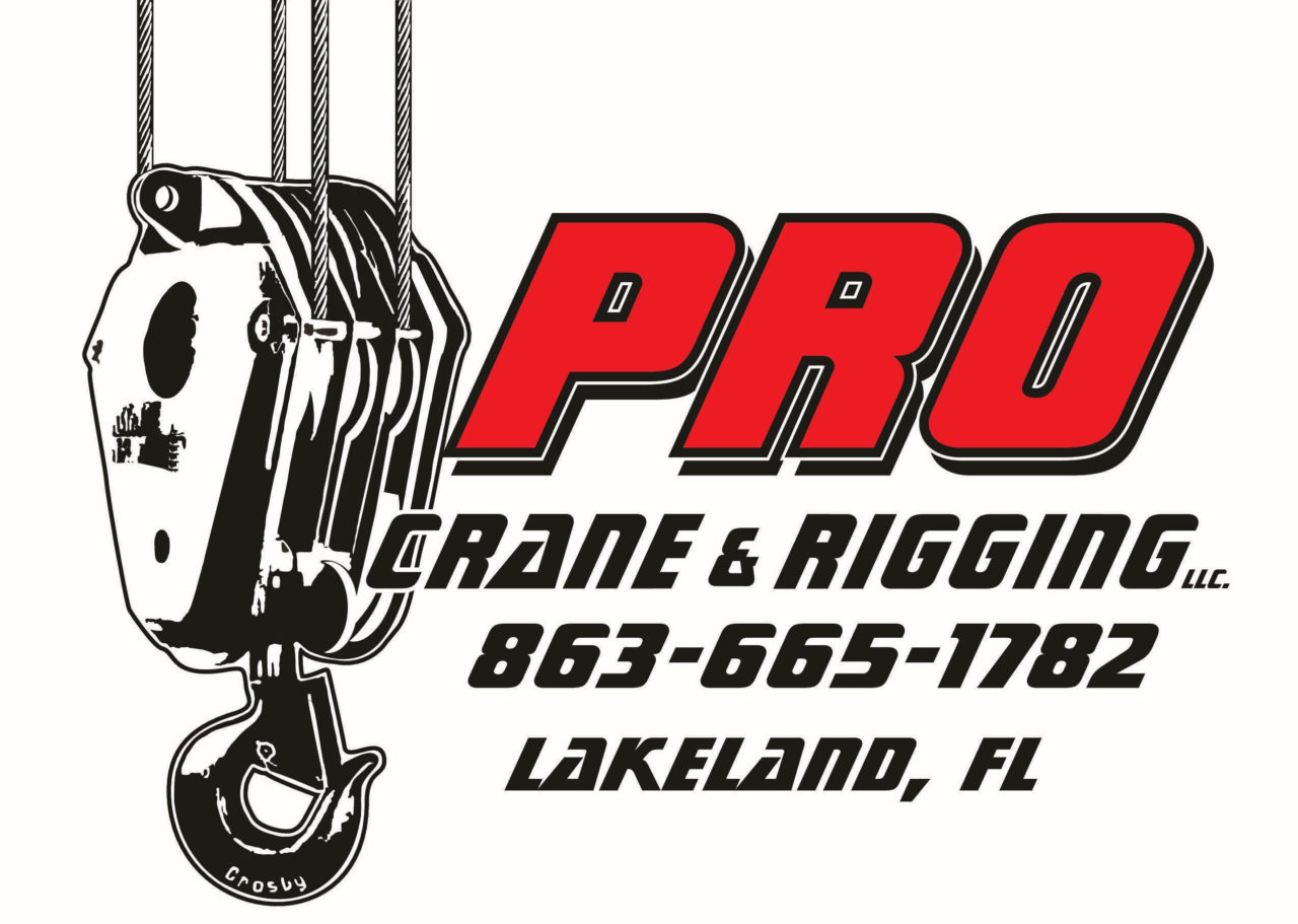 Contact Us - Pro Crane & Rigging